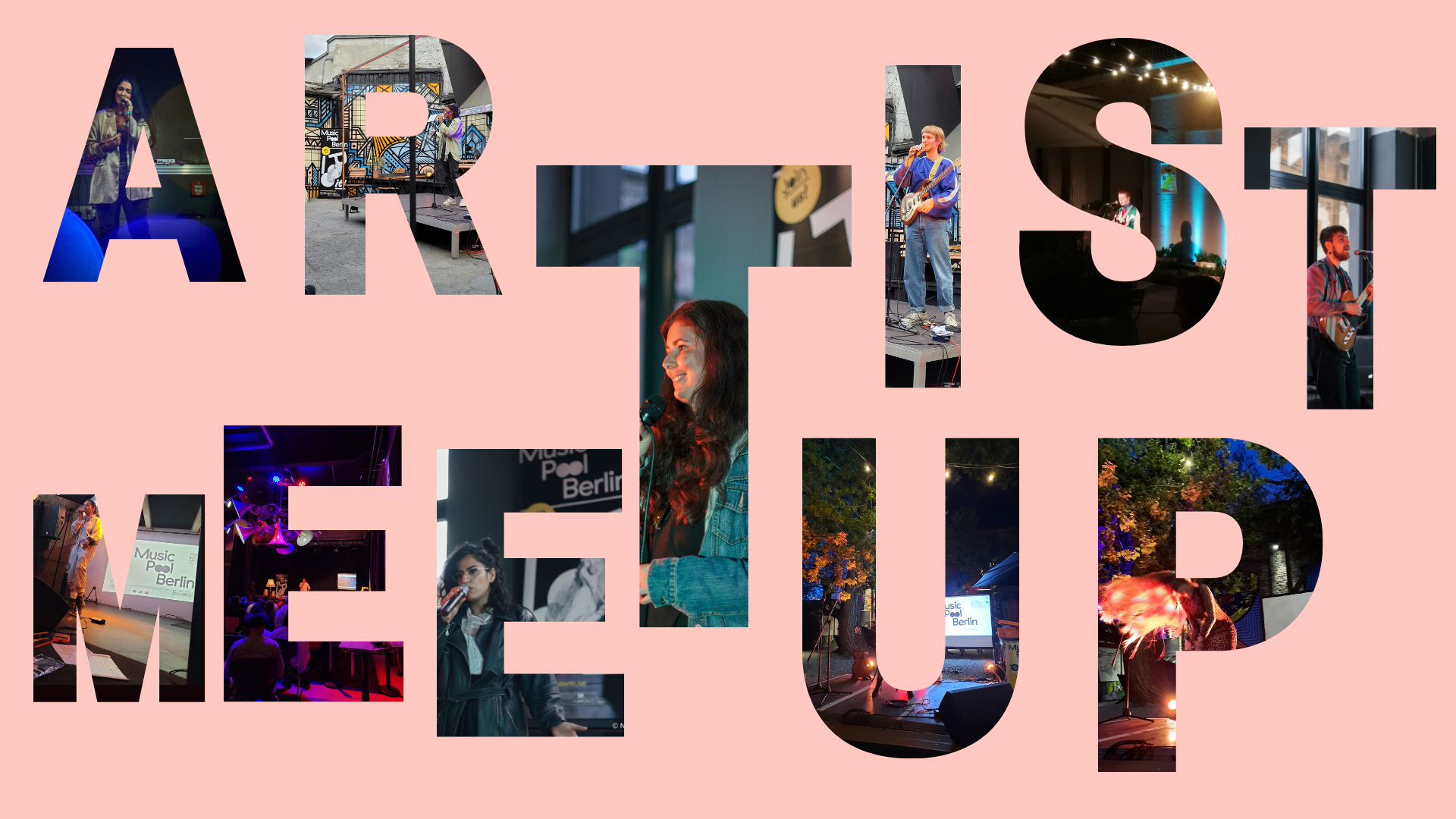 Music Pool Berlin Artist Meetup - 21.03.2023 - @ Lark Berlin