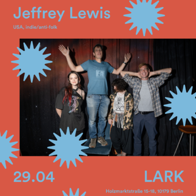 Lark Berlin - Berlin